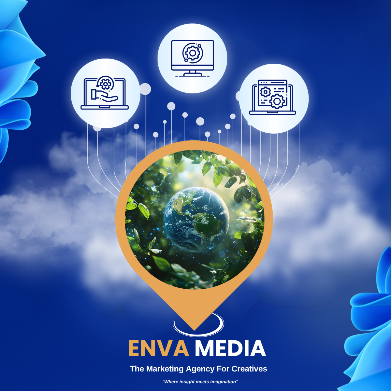 Giới thiệu - CÔNG TY TNHH ÉN VÀNG MEDIA - ENVA MEDIA